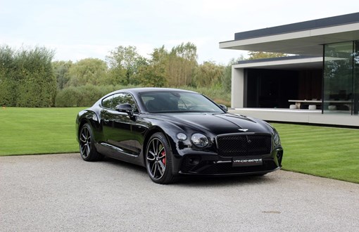 Garage Vandenberghe Vincent BV: Stock