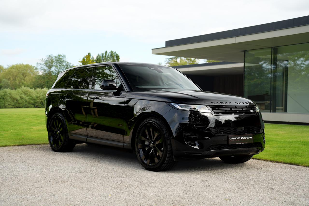 Land Rover Range Rover Sport S P460e/HYBRID/360°CAMERA/23"WHEELS/MERIDIAN