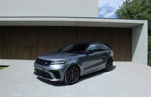 Garage Vandenberghe Vincent BV: Stock