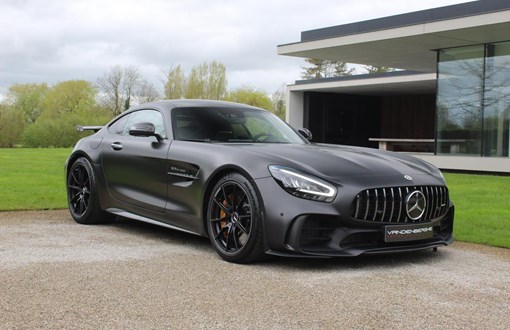 Garage Vandenberghe Vincent BV