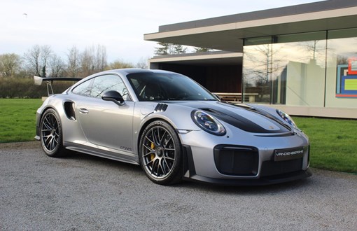 Garage Vandenberghe Vincent BV: Stock