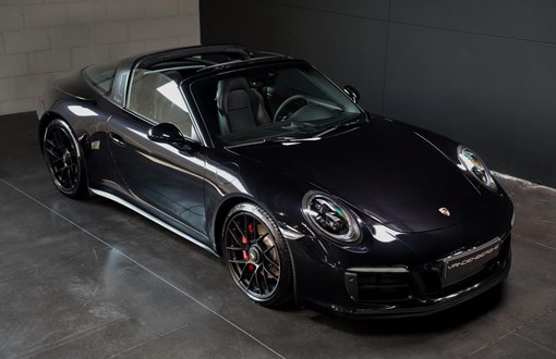 Garage Vandenberghe Vincent BV: Stock