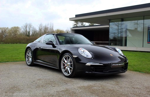 Garage Vandenberghe Vincent BV: Stock