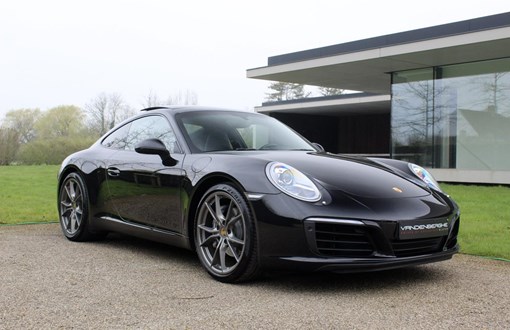 Garage Vandenberghe Vincent BV: Stock