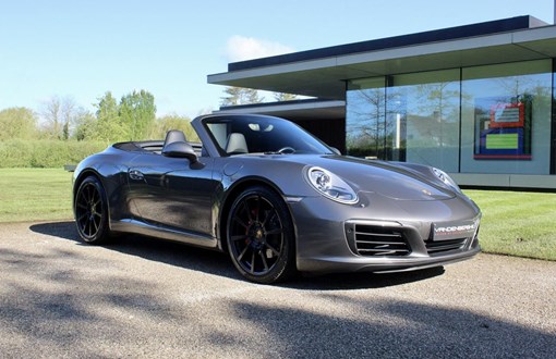 Garage Vandenberghe Vincent BV: Stock