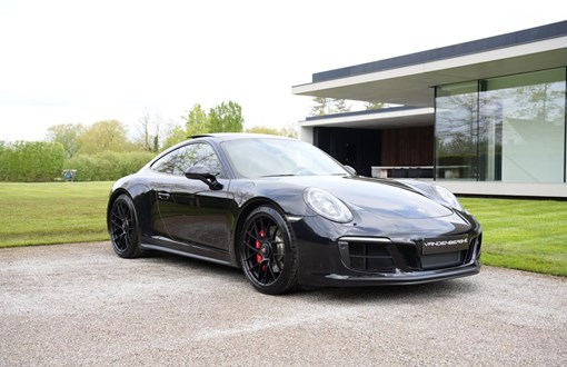 Garage Vandenberghe Vincent BV: Stock