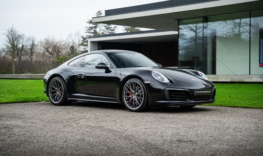 Garage Vandenberghe Vincent BV