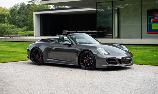 Garage Vandenberghe Vincent BV