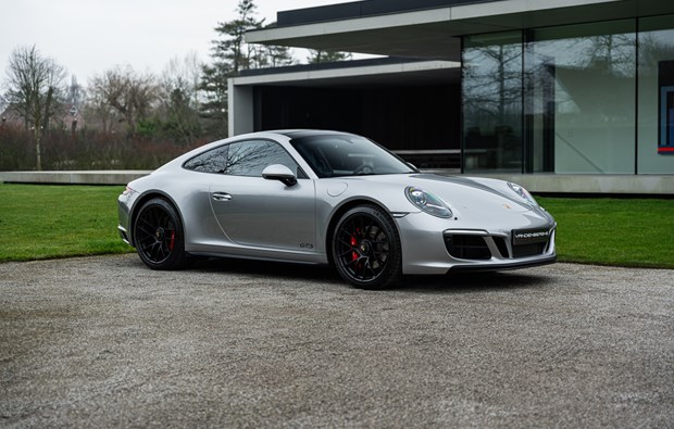 Porsche 991 .2 C4 GTS / SPORTEXHAUST / PANO / BOSE / GTS INTERIOR