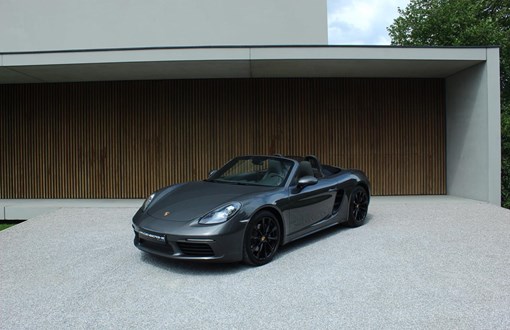 Garage Vandenberghe Vincent BV: Stock